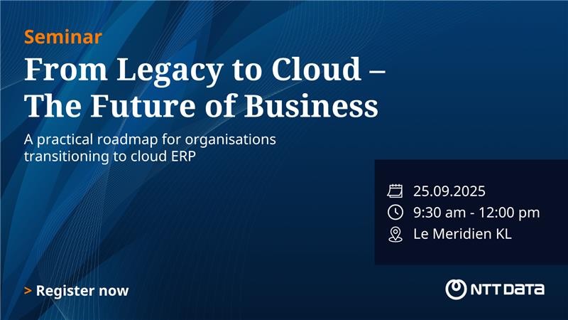 NTT DATA Business Solution